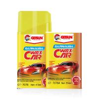 China Silicone Carnauba Car Care Paint Nano Ceramic Car Polish Wax Chemical Resistant for sale