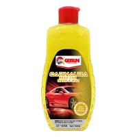 China Weatherproof Auto Polish Wax Liquid Carnauba Bead Car Wash Quick Drying for sale
