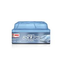 China 16 Oz Palm Metallic Car Polish Emulsified Wax UV Protection Mildew Resistant for sale