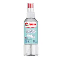 China Waterproof Shoe Care Spray Whitening Cleaner Protector Spray 100ml for sale