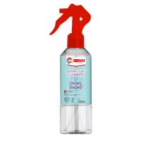 China OEM High Foam Water Free Fabric Cleaner Spray Stain Remover For Down Coat for sale