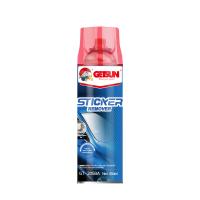 China OEM Car Glass Sticker Adhesive Remover 450ml for sale