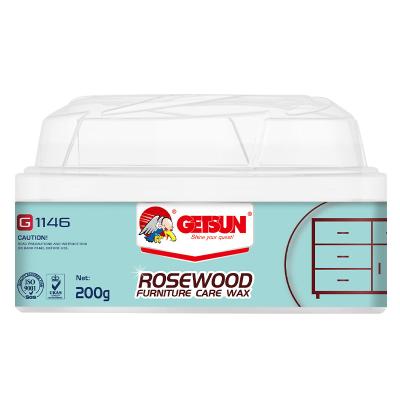China Deep Nourishment And Moisturizing Rosewood Furniture Polishing Wax ODM for sale
