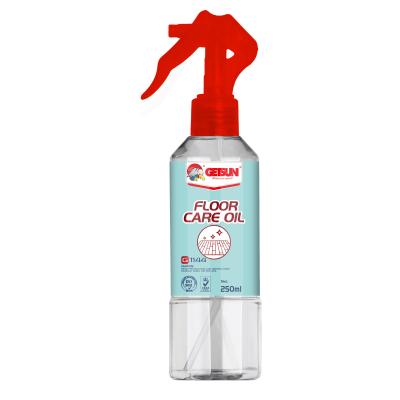 China Indoor Rejuvenate Floor Shine Refresher Wood Deck Restore Spray Oil Protectant for sale