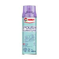 China Polymer Silicone Furniture Protectant Polish Spray Anti Scratch 300ml for sale