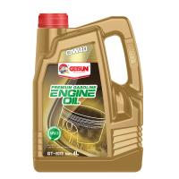 China Heat Dissipation Gasoline Fuel Additives Engine Oil Superior Lubrication 4L for sale