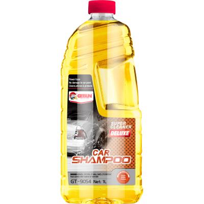 China ODM Deep Cleaning Car Foam Shampoo Eco Friendly For Suction Frictionwashing for sale