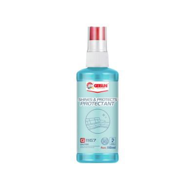 China Deep Gloss Household Cleaner Spray Shine Leather Protector Anti UV In Bulk for sale