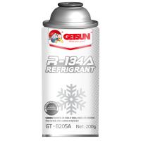 China Getsun Eco Friendly Car R134a Refrigerant AC Gas High Cooling Performance for sale