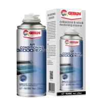 China Fast Drying Vehicle Car Ac Disinfectant Spray Deodorizer Cleaner 500ml for sale