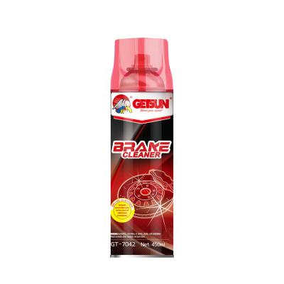 China Environmentally Friendly Car Wash Shampoo Cleaner Spray PH Neutral For Brake System Non Toxic for sale
