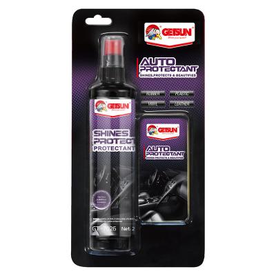 China PABA Car Interior seats Leather Cleaner Polish High Gloss Shines for sale