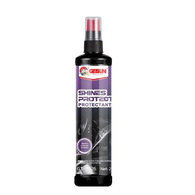 China Polymer Silicone Car Leather Seat Spray Paint 295ML for sale