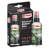 China Transparent Fluoro Plastic Rainproof Radical Coat Kit Anti Fog Windshield Spray for sale