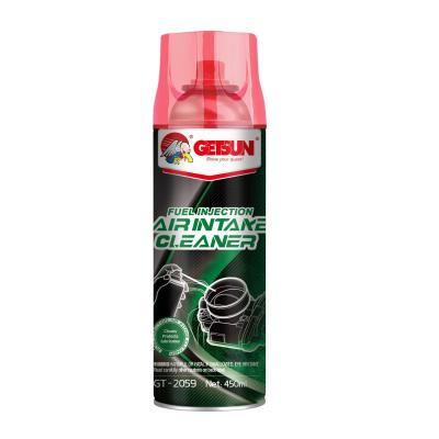 China Fuel Injection Air Intake Car Engine Cleaner Spray Carbon Deposit Remover for sale