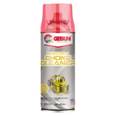 China Carburetor Car Engine Detailing Spray Cleaning Oil Injector And Choke Cleaner ODM for sale