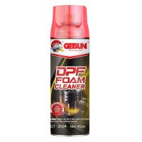 China 450ml Car Diesel DPF Cleaner Spray Flush Foam Aerosol for sale