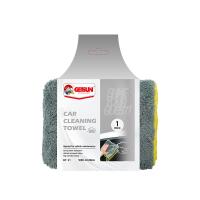 China Household Car Cleaning Drying Microfibre Drying Towel 40x36 In Bulk for sale