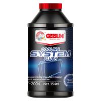China 354ml Car Engine Cooling System Deep Cleaning Radiator Flush Repair Fluid for sale