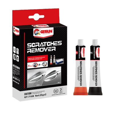 China MSDS 450ml Nano Repairing Car Scratch Remover Paint For Car Body OEM for sale