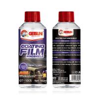 China OEM Hydrophobic Anti Fog Windshield Spray Driving Visibility Booster Water Repellent for sale