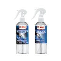 China mild Adhesive Sticker Label Remover Spray non aerosol 250ML for sale