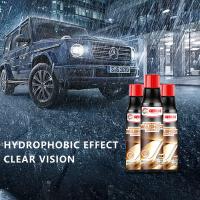 China multifunctional Antifreeze Windshield Washer Fluid Additive Anti Fogging for sale