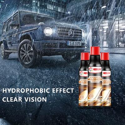 China multifunctional Antifreeze Windshield Washer Fluid Additive Anti Fogging for sale