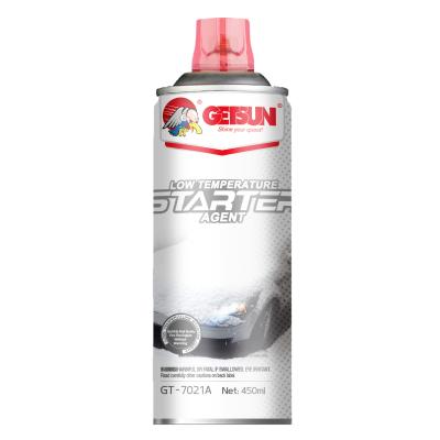 China gasoline Engine Carburetor Starter Fluid Spray Low Temperature for automobiles for sale