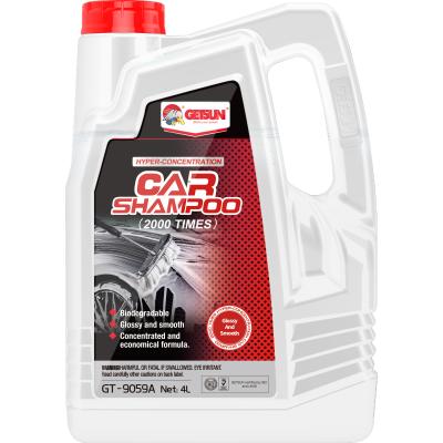 China Ultra Concentrated Car Wax Shampoo Cleaner 5 Litre PH Neutral for sale