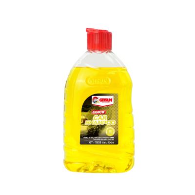 China GETSUN High Quality Quick Car Shampoo for sale
