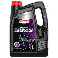 China GT-2093 Synthetic Technology Engine Oil SL 10W40(4L) for sale