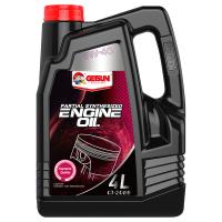 China GT-2089 Partial Synthesized Engine Oil SP 5W40(4L) for sale