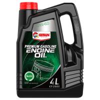 China GT-2085 Premium  Gasoline Engine Oil SP/C3 0W40(4L) for sale