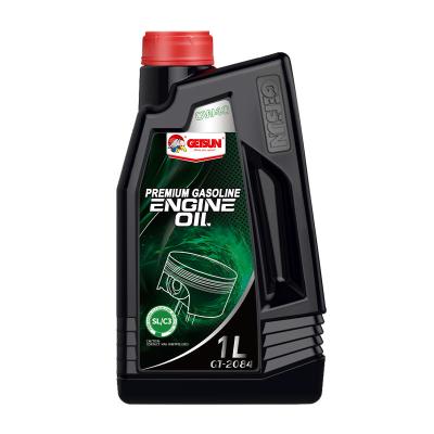 China GT-2084 Premium  Gasoline Engine Oil SP/C3 0W40 (1L) for sale