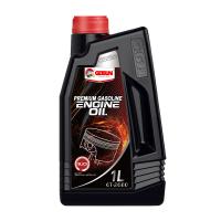 China Premium Gasoline Engine Full Synthetic 0W 20 Motor Oil SP/C3 1L for sale