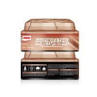China Getsun Long Lasting Shine and Protection Leather and Tire Moisturizing Coating Cream for sale