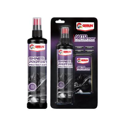 China GETSUN Shine Enhancer for Dashboards Doors and Panels Protectant for sale