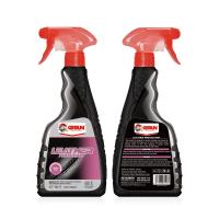 China 500ml Eco-Friendly Long-Lasting Leather Cleaner & Polish Removes Stains Without Fading or Odor for sale
