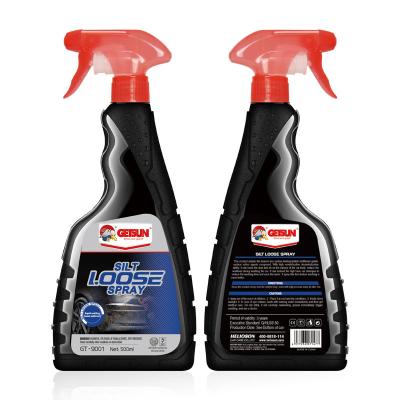 China Getsun Pre-Wash Spray Silt Loose Cleaner Supplier for Car Owners and Detailers for sale