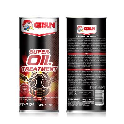 China Getsun Engine Oil Treatment ndash Protect Your Engine with Advanced Anti-Friction Metallic Compounds for Improved Performance for sale