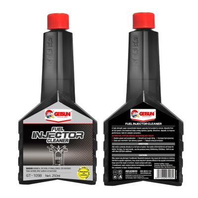 China Getsun Gasoline Injector Cleaner for Comprehensive Fuel System Flush and Maintenance Services for sale