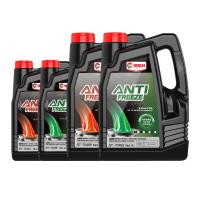 China High-Performance Radiator Antifreeze Coolant for Automotive Engine Protection with B2B Benefits for sale