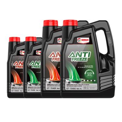 China High-Performance Radiator Antifreeze Coolant for Automotive Engine Protection with B2B Benefits for sale