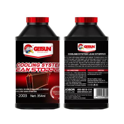 China Getsun Cooling System Leak Stopper for Car Radiator Maintenance for sale