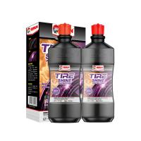 China High Gloss Cutting-edge Tire Shine Gel Car Protection for sale