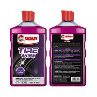 China Professional Long Lasting Wet Look Tire Shine For Car Detailing Pros for sale