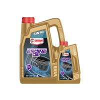 China High Fuel 5W40 Full Synthetic Engine Oil For High Performance Protection for sale