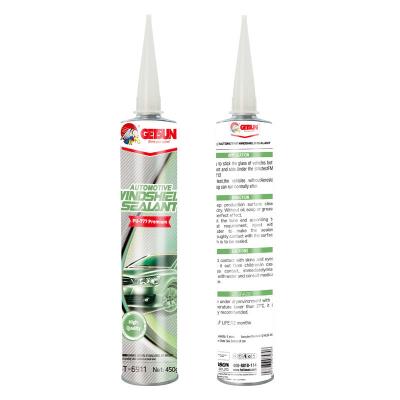 China GETSUN Windshield Adhesive Sealant for Car Glass Repair for sale