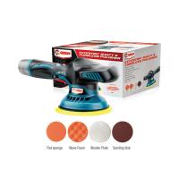 China GETSUN Cordless Car Polisher 2500-5000 RPM Rechargeable for sale